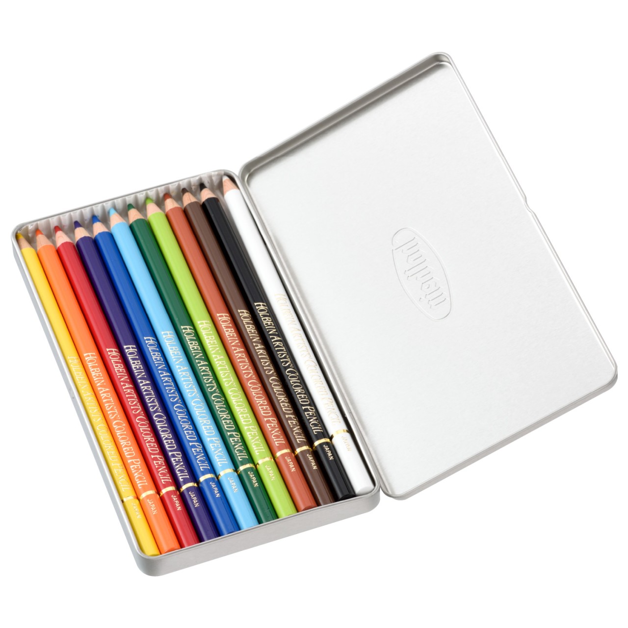 Holbein Color Pencil Sets